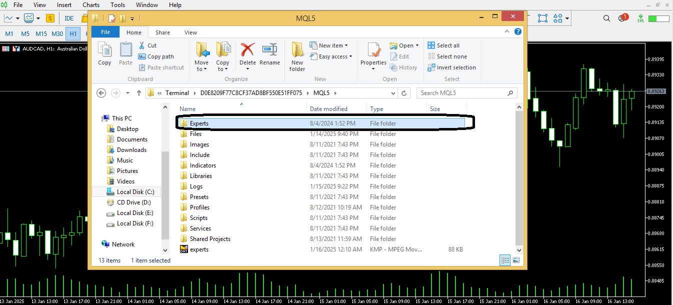 Forexbest - دانلود اکسپرت مدیریت سرمایه گلوری (Glory Money Management) برای متاتریدر 5